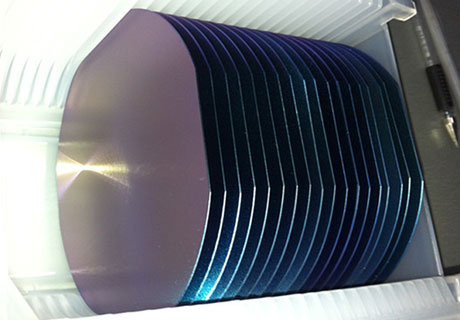 Silicon Wafer - Pango Semiconductor Technology