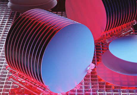Silicon Wafer - Pango Semiconductor Technology